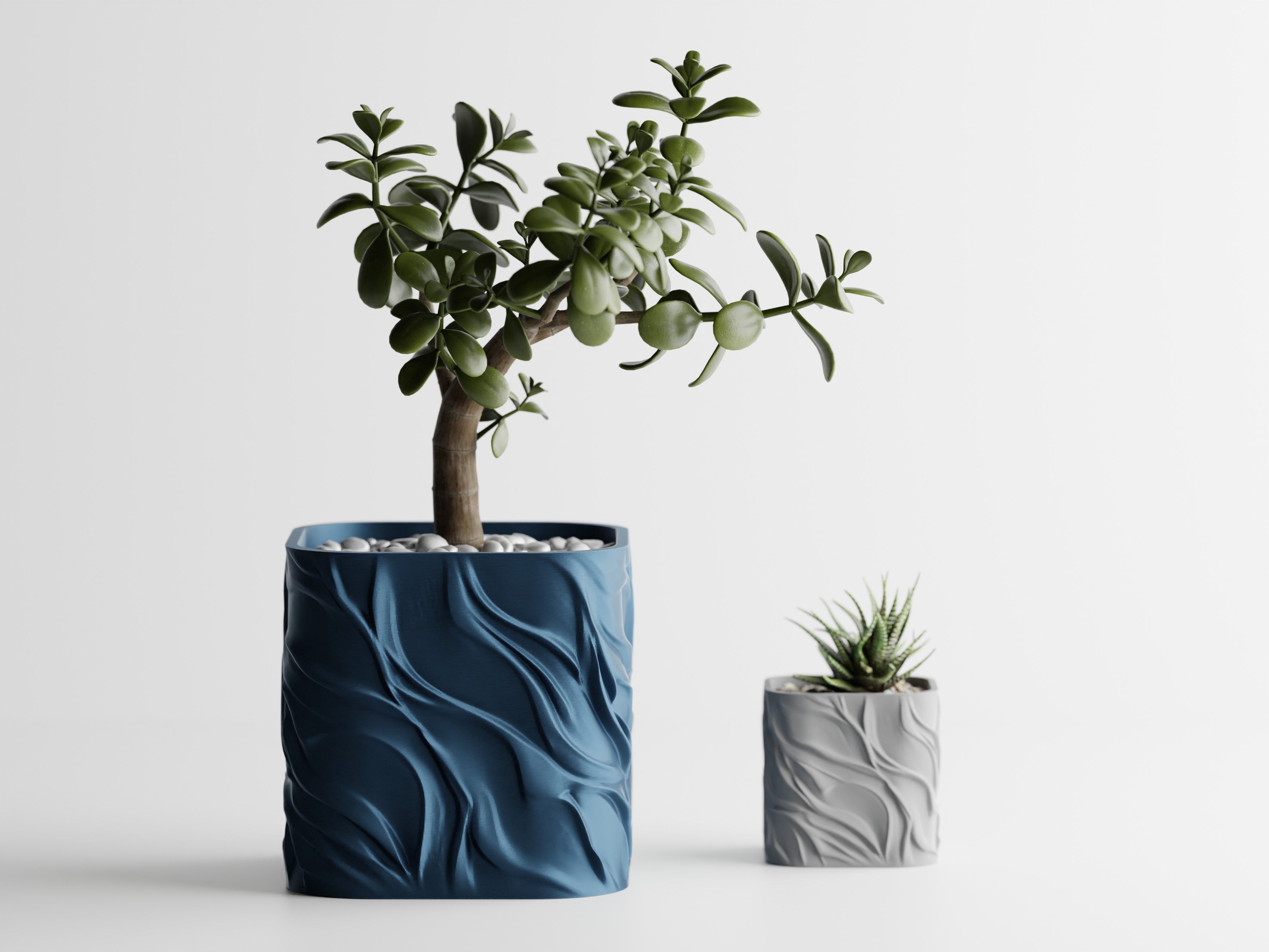 Zephyra Planter – Sanderling Printworks