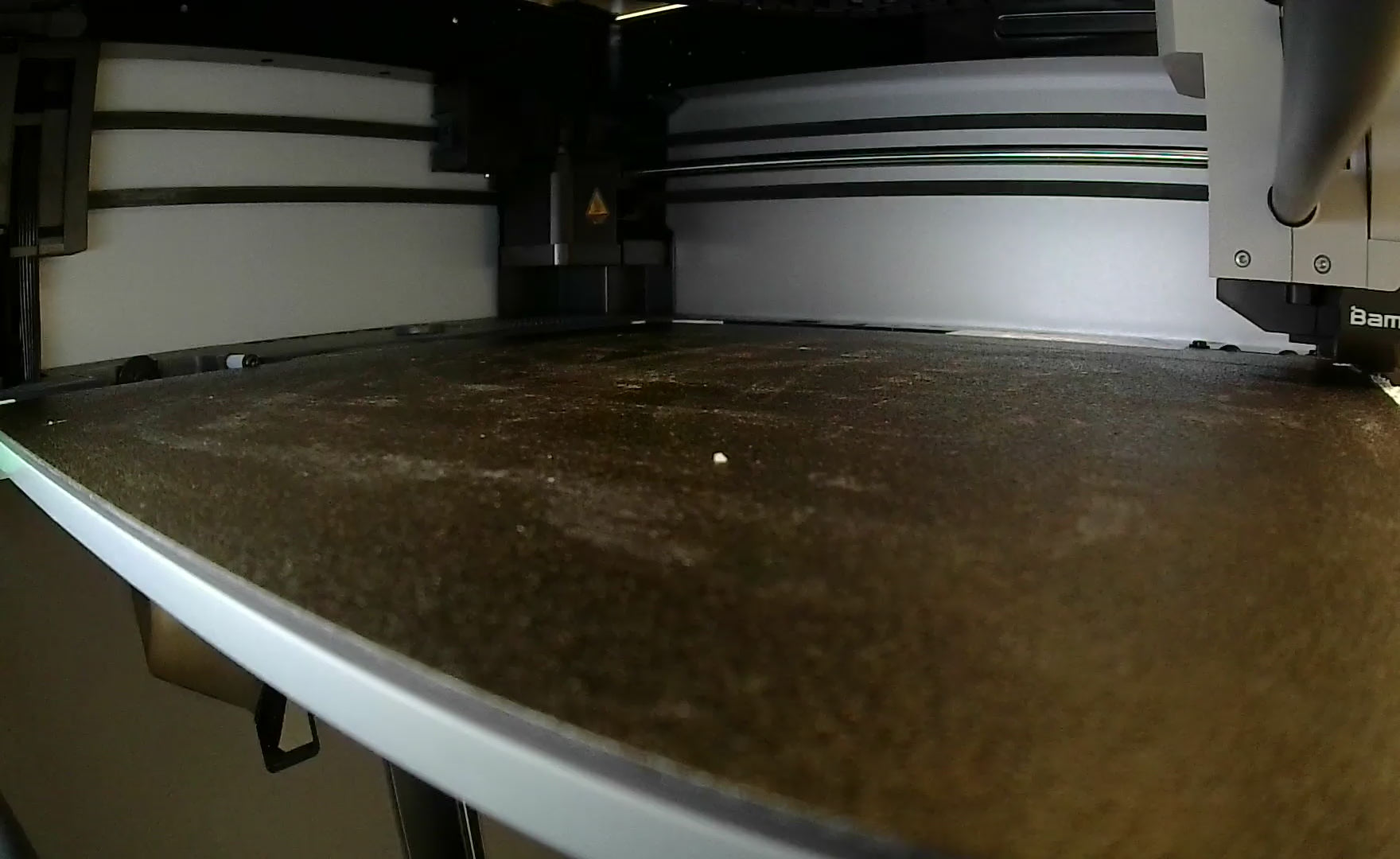 Flexi Fox Keychain – Sanderling Printworks